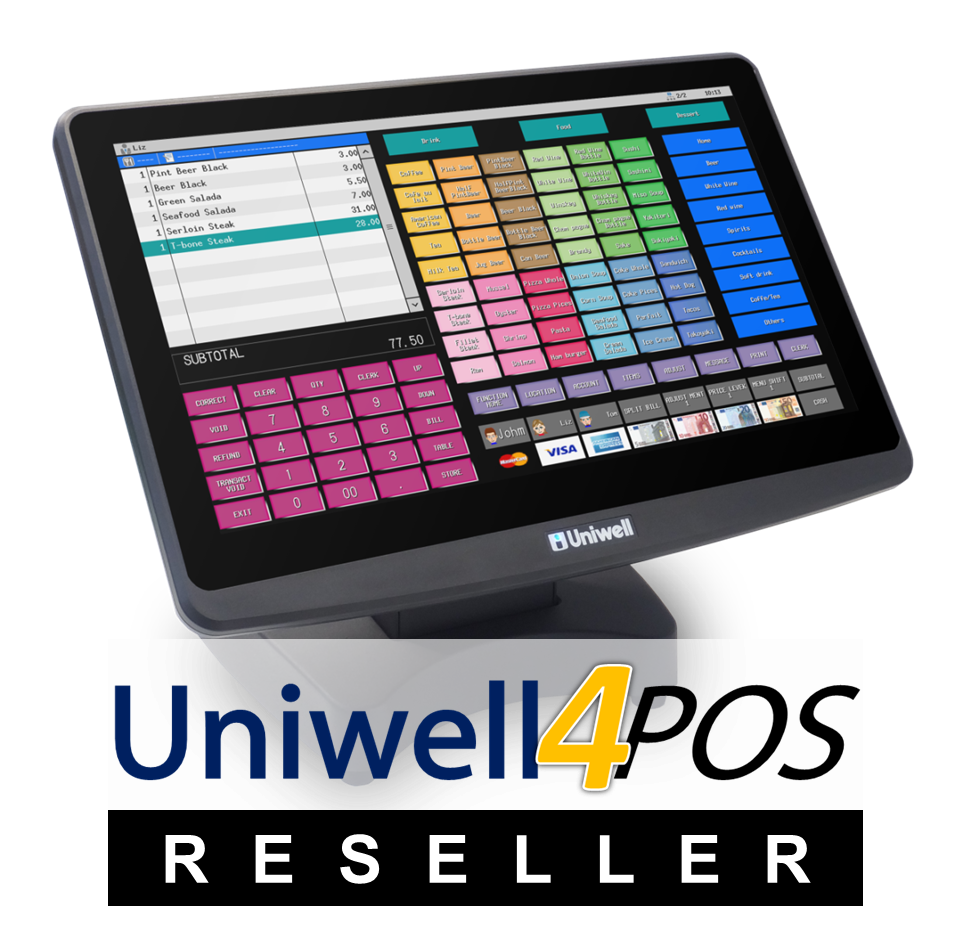Webb POS – Melbourne Uniwell POS Specialist